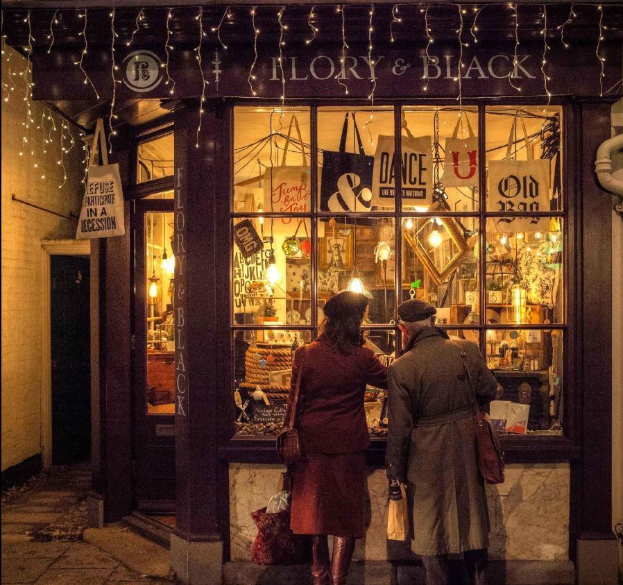Flory and Black - Find the Best Shops in Harbour Street Whitstable