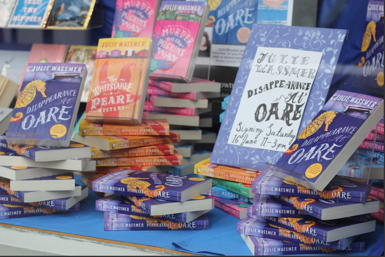 Harbour Books Whitstable - Find Best Book Shops Whitstable