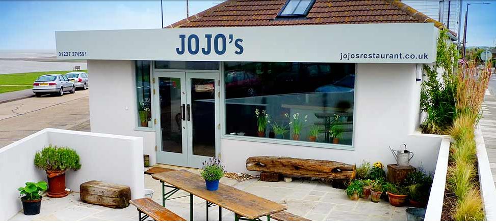 JoJos Restaurant - One of the Best Places to Eat in Whitstable