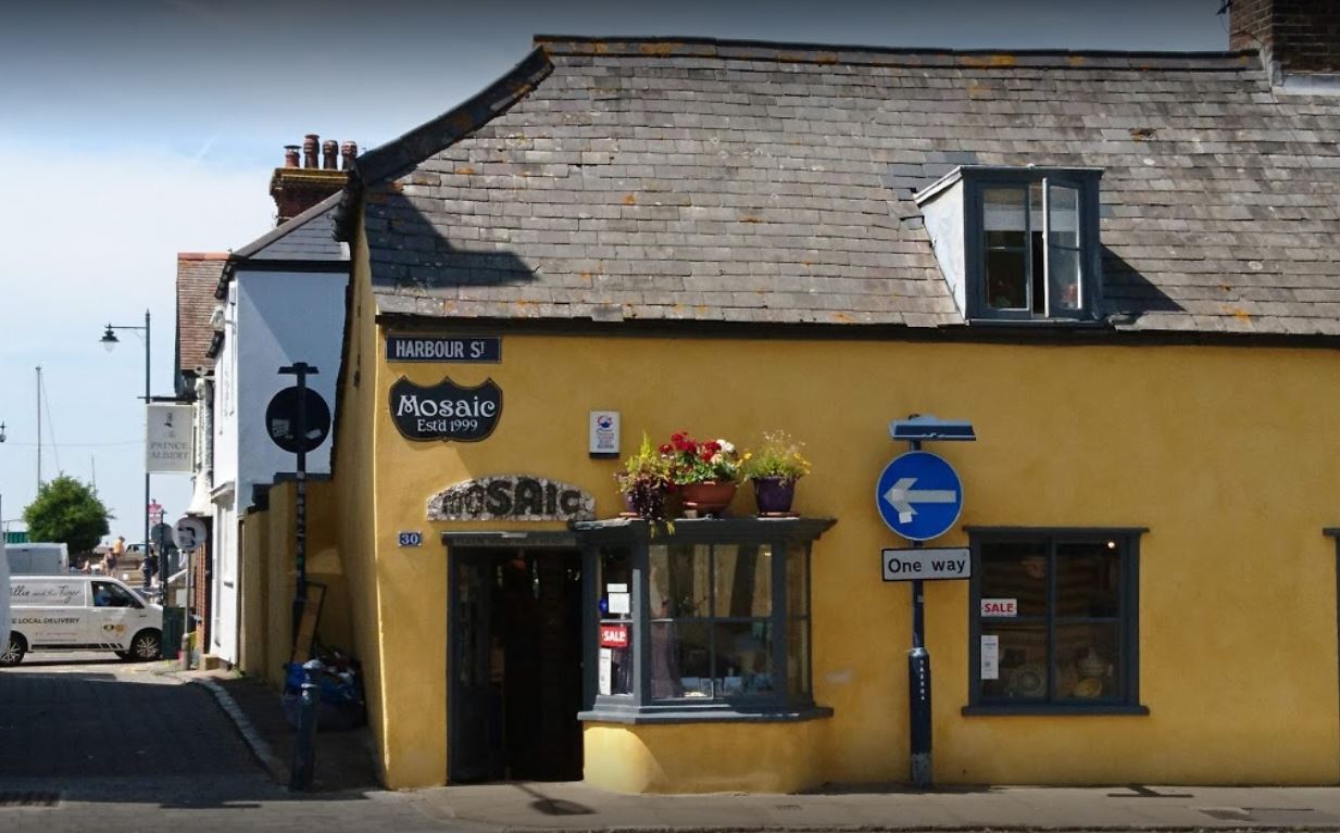 Mosaic Whitstable Ltd - Best Shops in Town - Go Whitstable