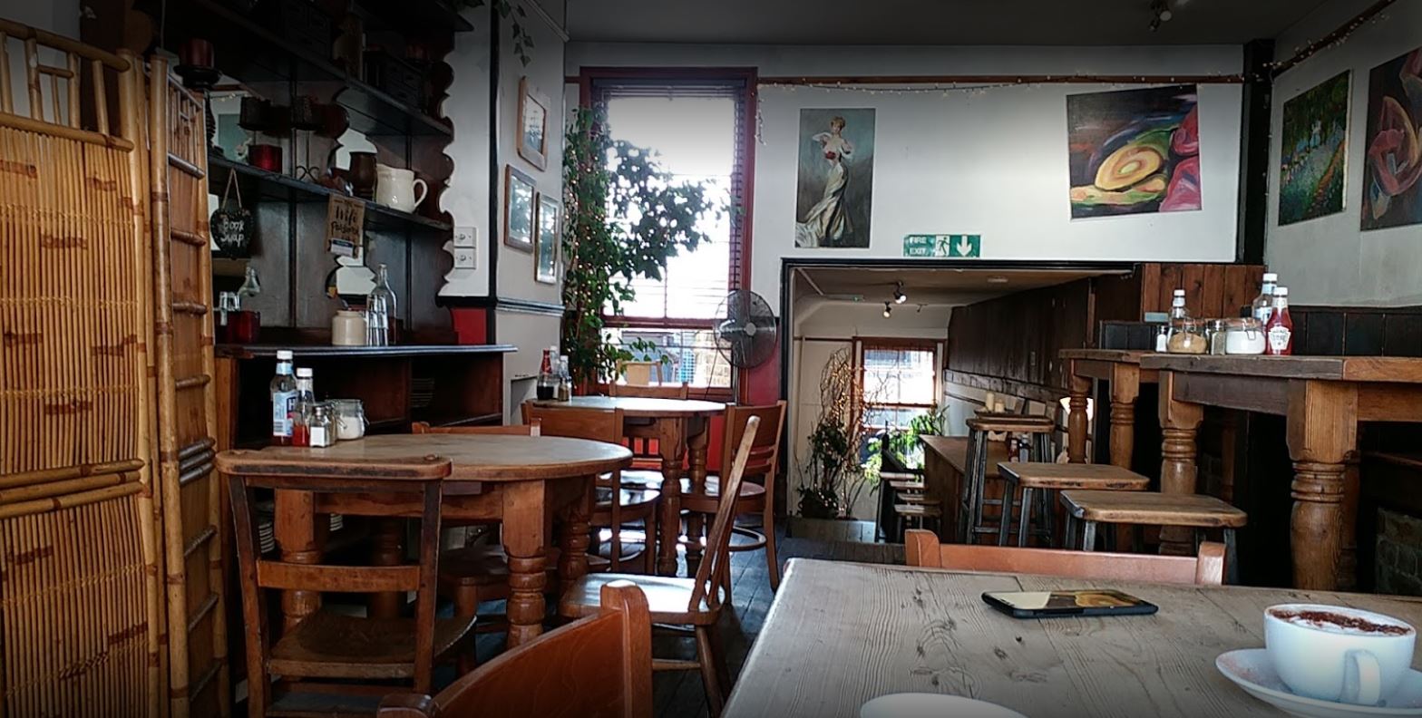 Tea & Times - Whereto to Eat in Whitstable - Breakfast, Lunch Brunch
