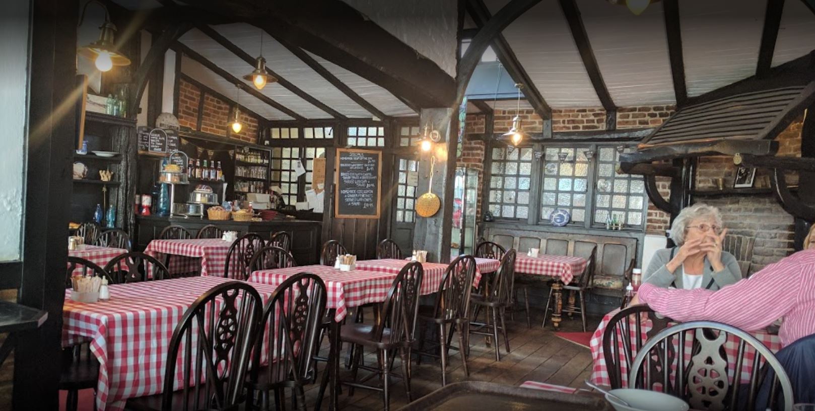 Tudor Restaurant - Find The Best Restaurants with Go Whitstable