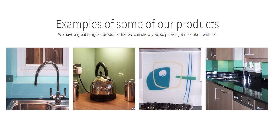 Middle Wall Glassworks - Whitstable - Toughened Safety Glass