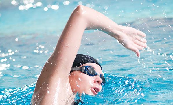 Whitstable Swimming Pool - Swimming Lessons - Go Whitstable