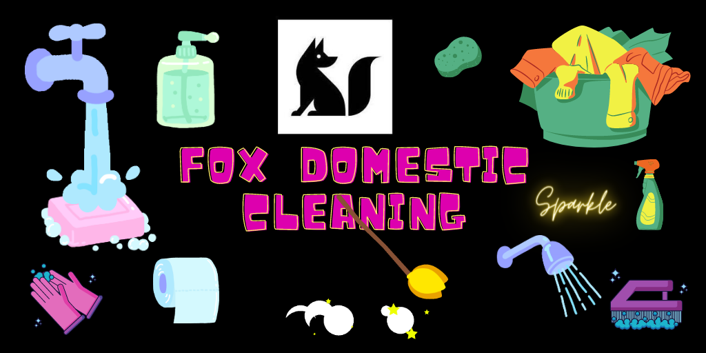 Fox Domestic Cleaning - Professional Service - Whitstable Cleaner