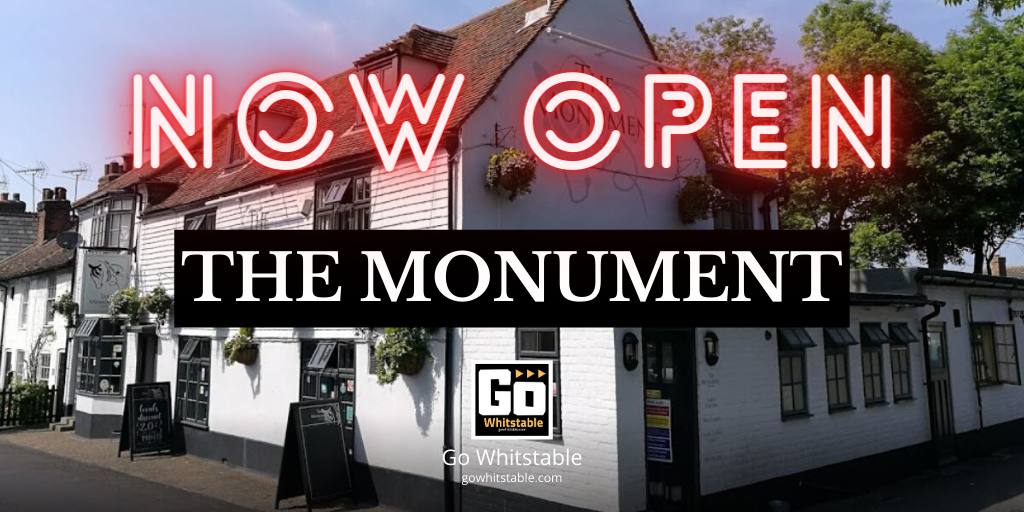 The Monument Pub Whitstable - Best Pubs in Kent