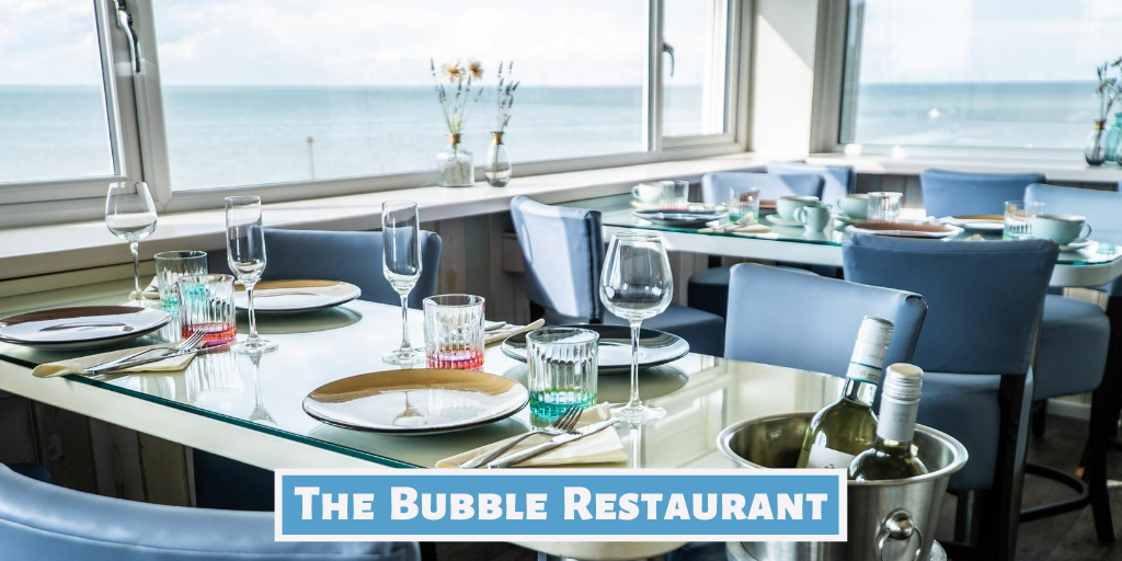 The Bubble Restaurant Whitstable - Breakfast Lunch Brunch Dinner