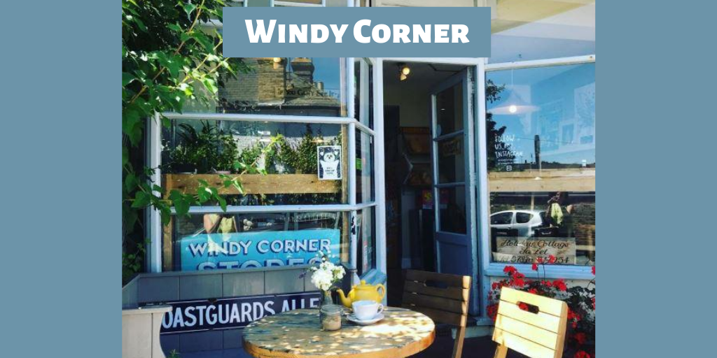 Windy Corner Café - Find All The Best Cafes in Whitstable